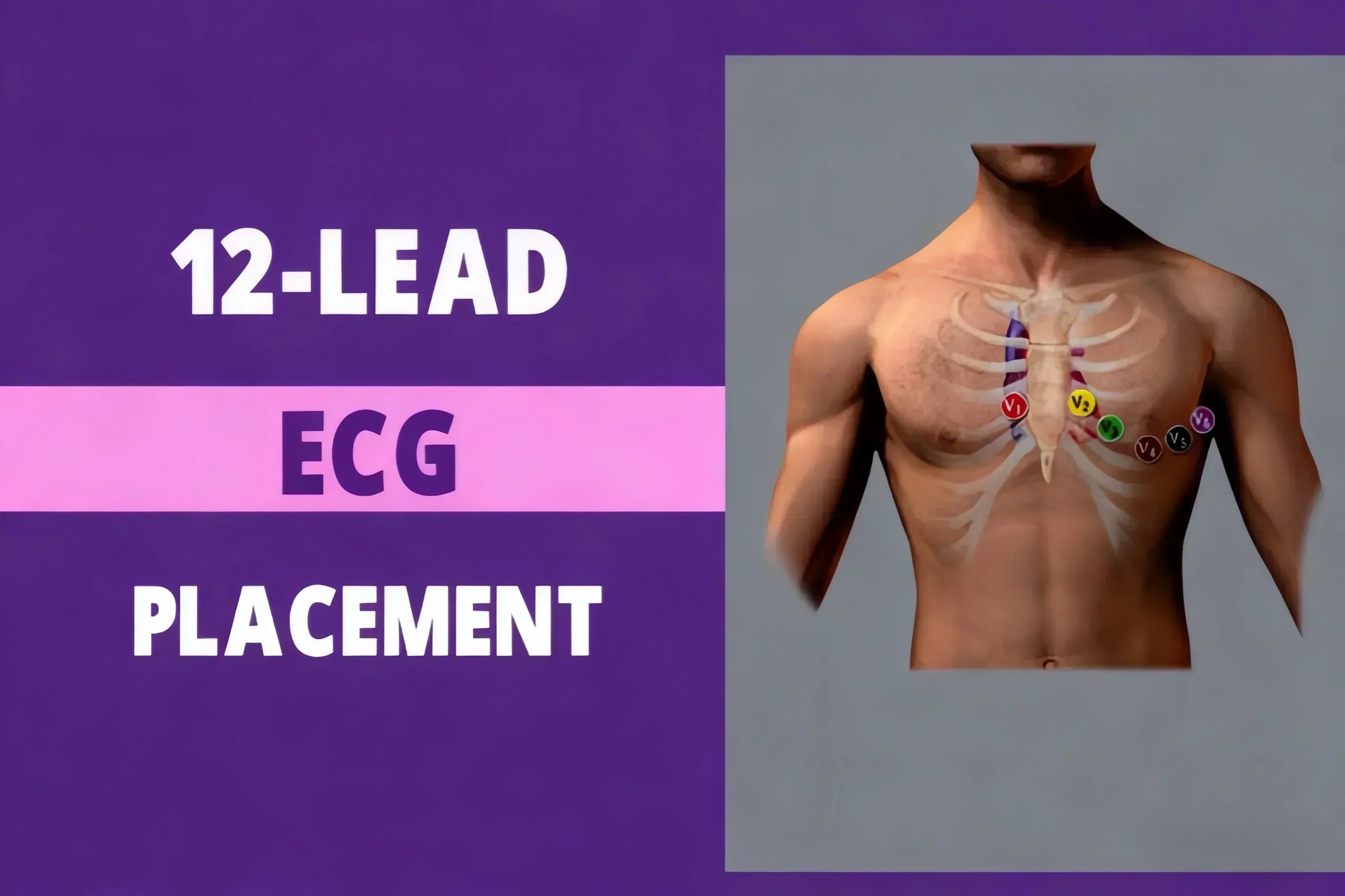 When Preparing to Obtain a 12 Lead ECG: Key Steps for Accurate Results