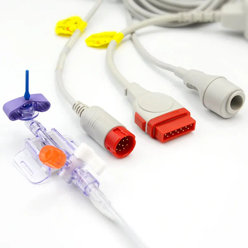 IBP Cables & Transducers for Precise Medical Monitoring