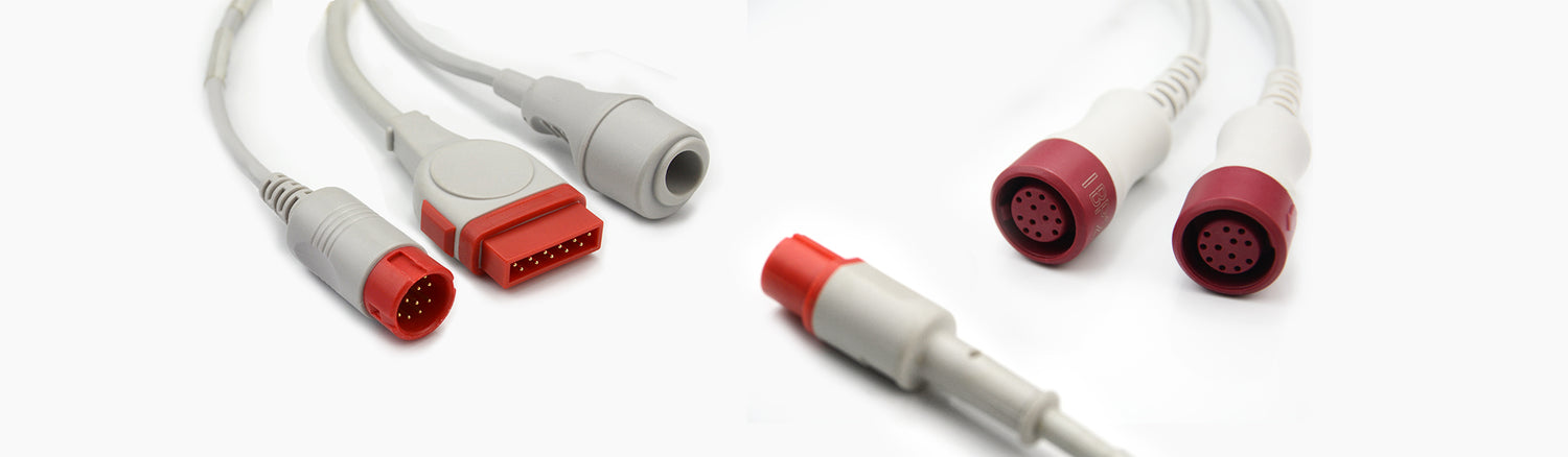 IBP Cables & Transducers for Precise Medical Monitoring