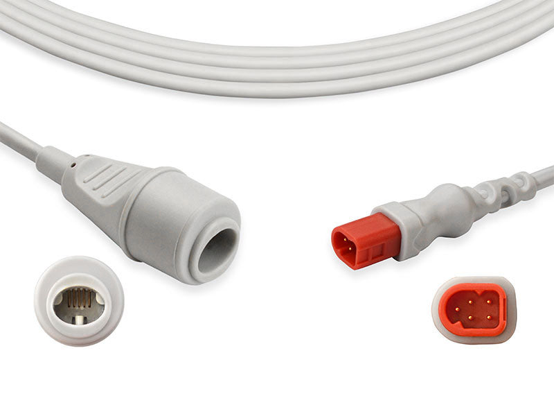 IBP Cable - Mindray > Datascope Compatible Adapter Cable