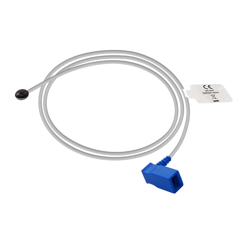Draeger Reusable Temperature probe Compatible for Infant Incubators/Wa