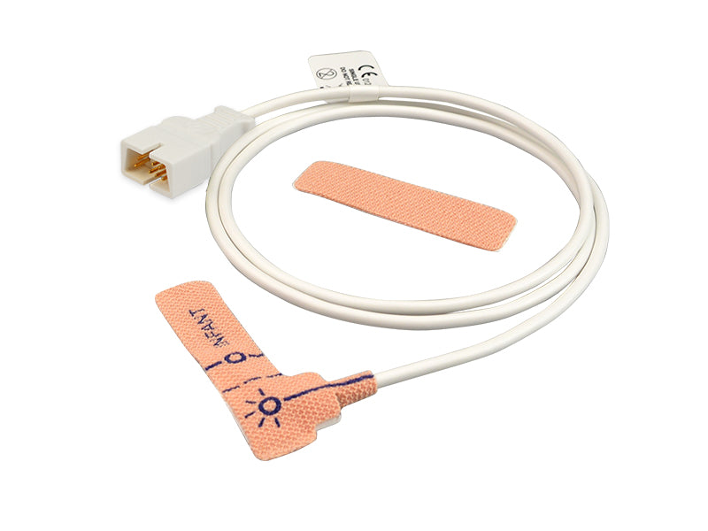 Covidien > Nellcor Compatible Disposable SpO2 Sensor - MED LINKET – MED ...
